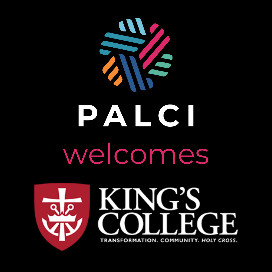 King’s College Joins PALCI – PALCI